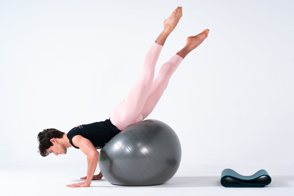 Progressing Ballet Technique (PBT) – Kontempo